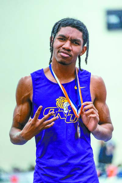 Randolph already having stellar freshman season | News, Sports, Jobs ...